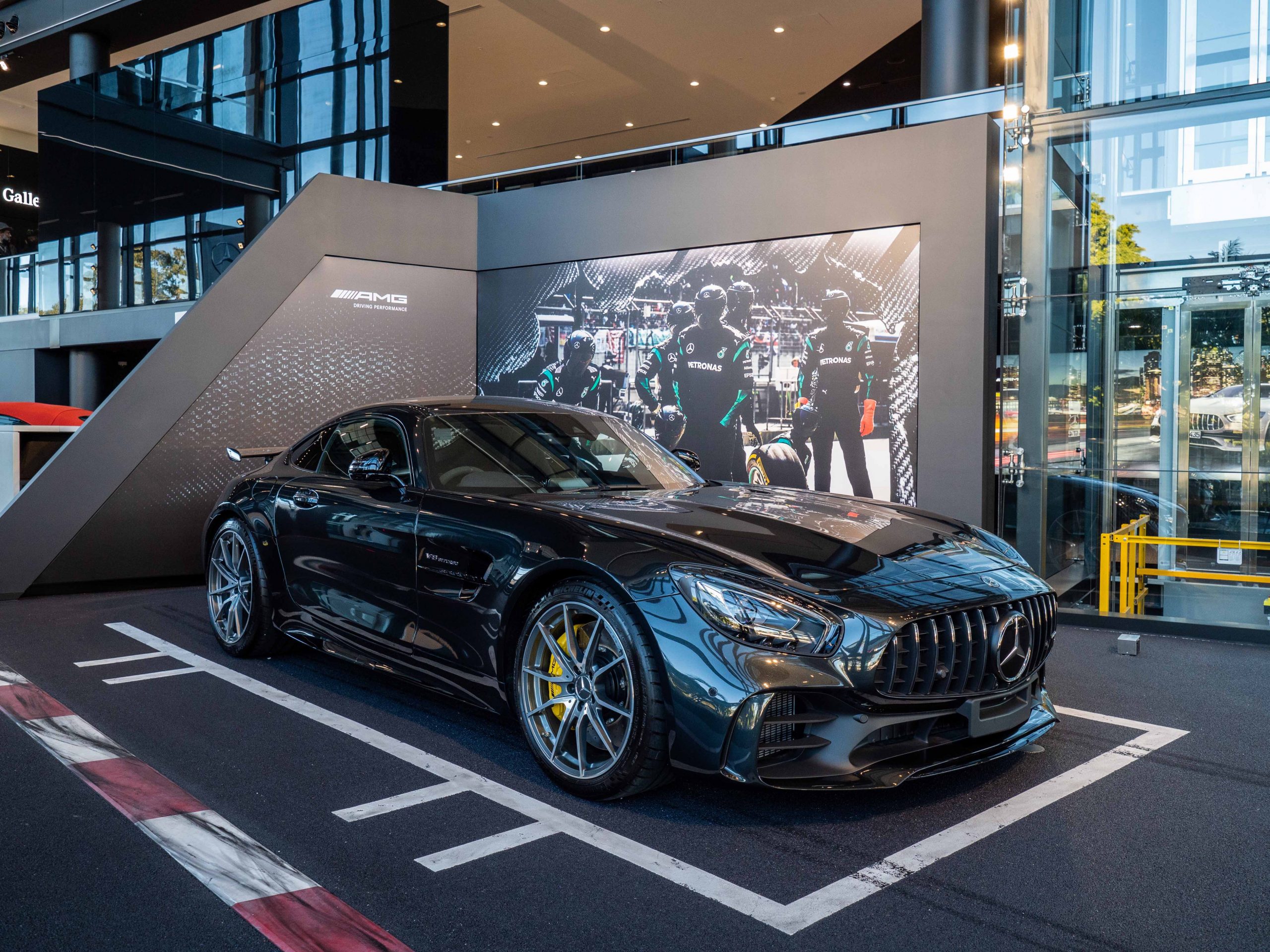 Breakfast Creek Lifestyle Precinct- Home to world-class Brands