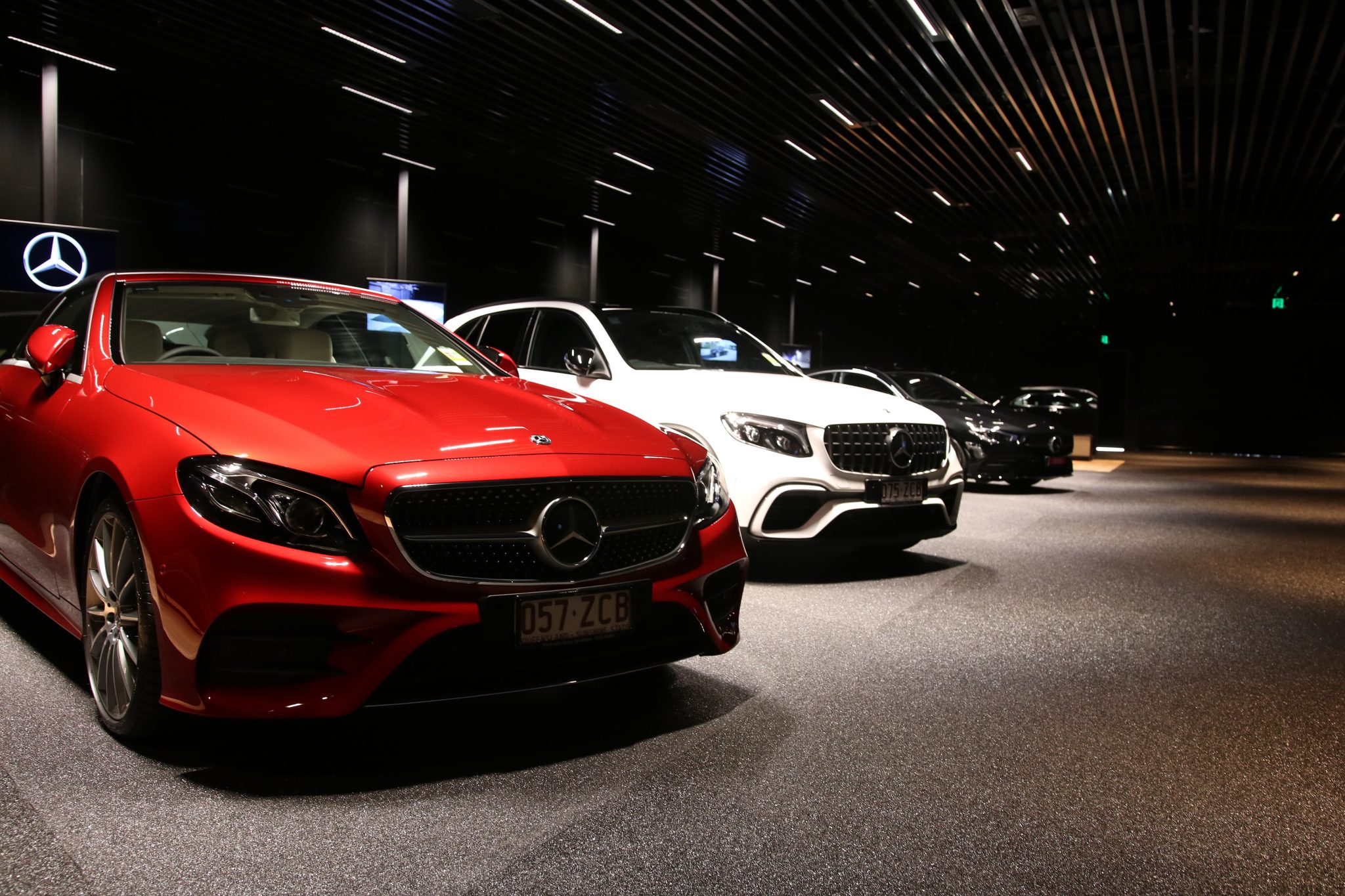 Book a Mercedes-Benz Test Drive - Breakfast Creek Lifestyle Precinct