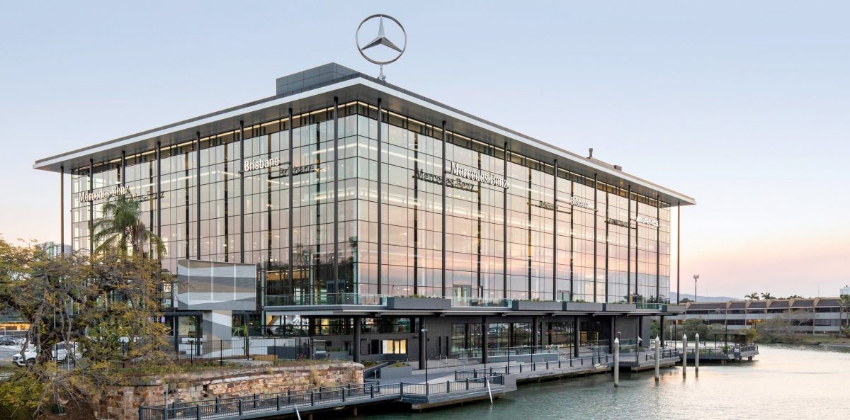 Function Well - Breakfast Creek Lifestyle Precinct