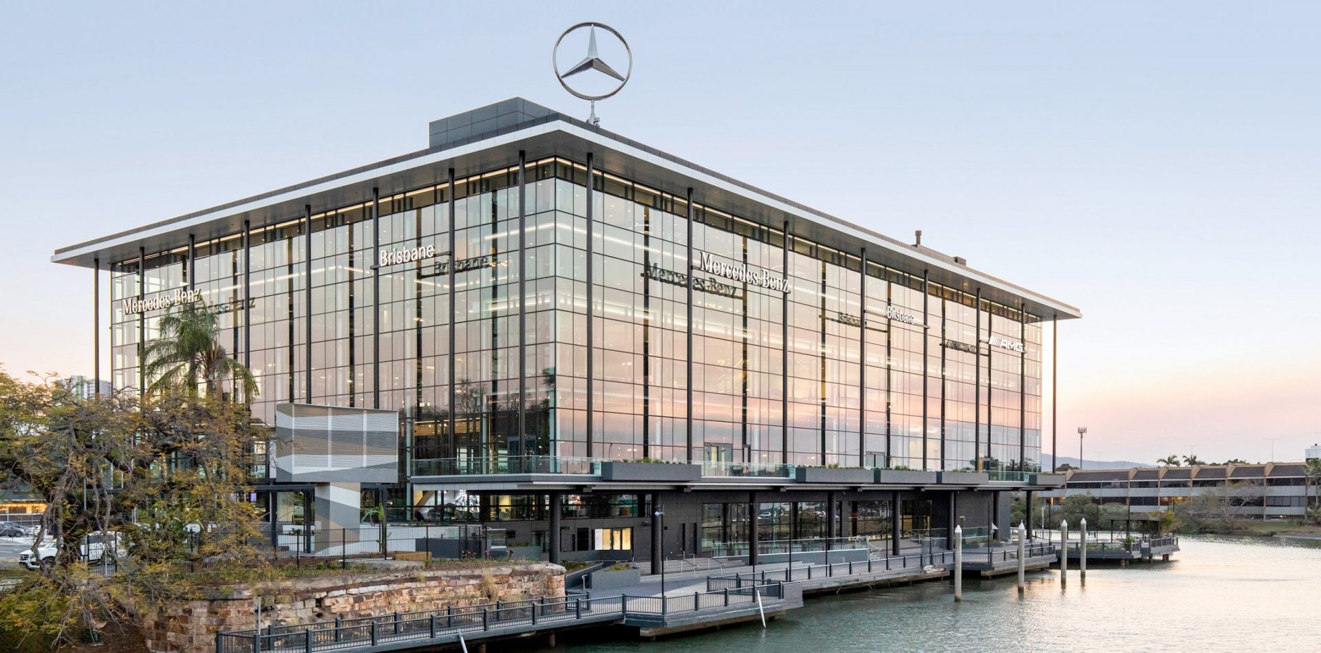 Function Well - Breakfast Creek Lifestyle Precinct